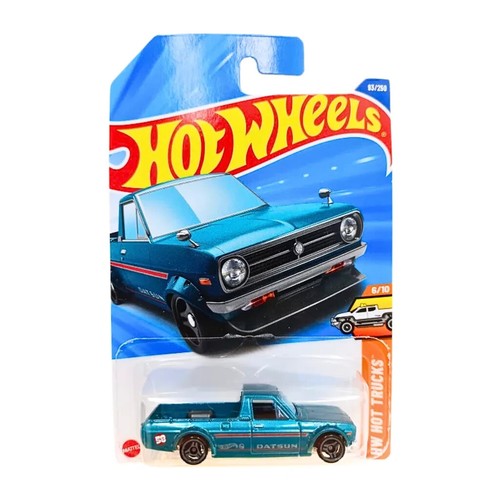 Hot Wheels 1975 Datsun Sunny Truck (B120) HW Hot Trucks | eBay