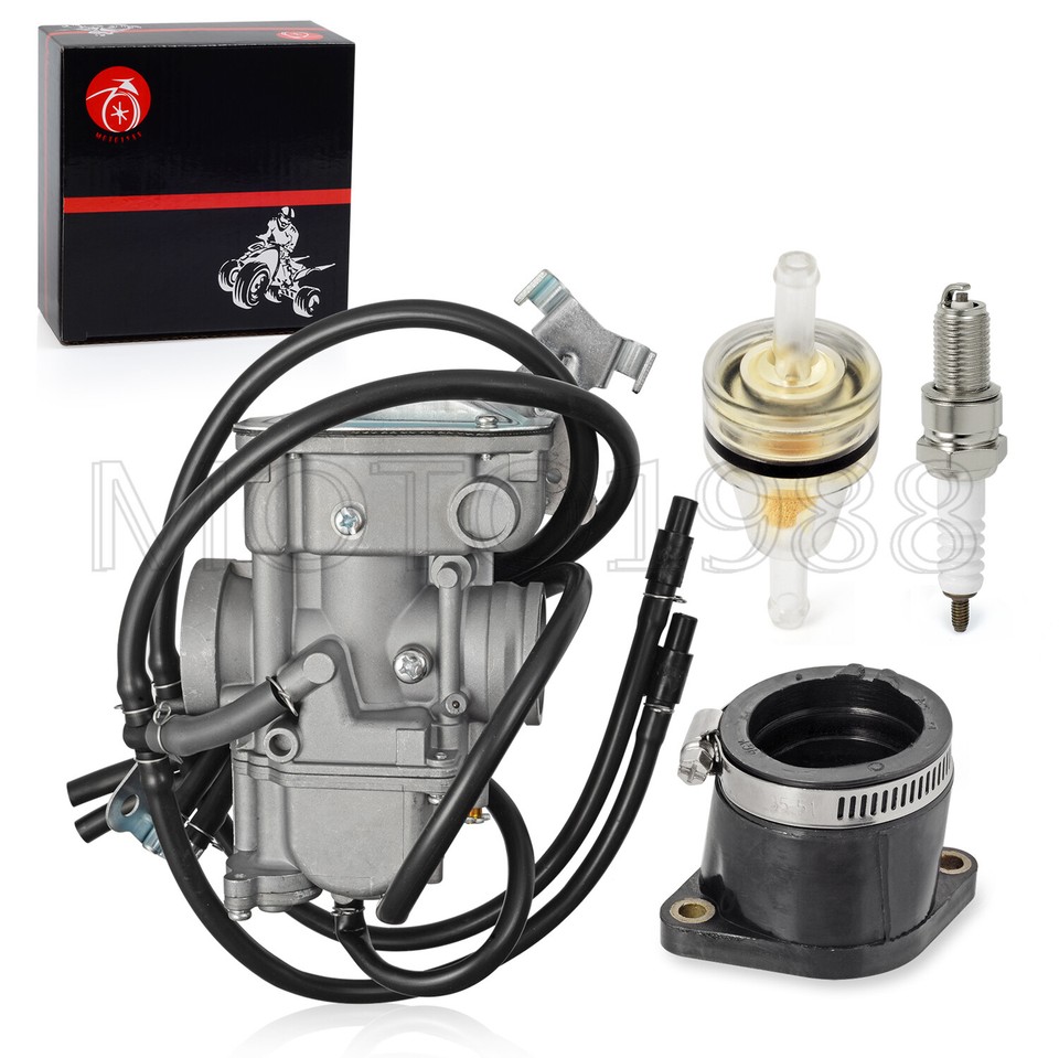 New Carburetor Carb For Yamaha TTR 250 TTR250 1999-2006 5GF-14301-01-00 ...