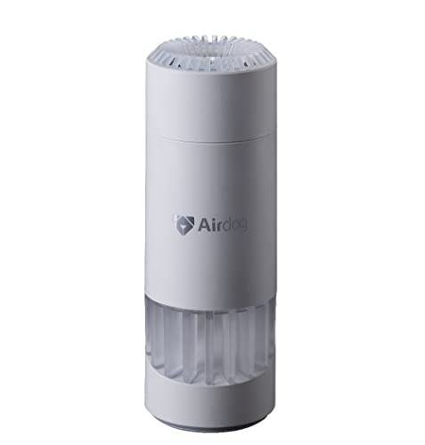 Airdog mini white [Airdog mini Corded] Air purifier small for cars plastic | eBay
