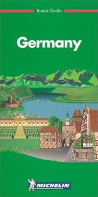 Michelin the Green Guide Germany (Michelin Green Guides), Publications ...