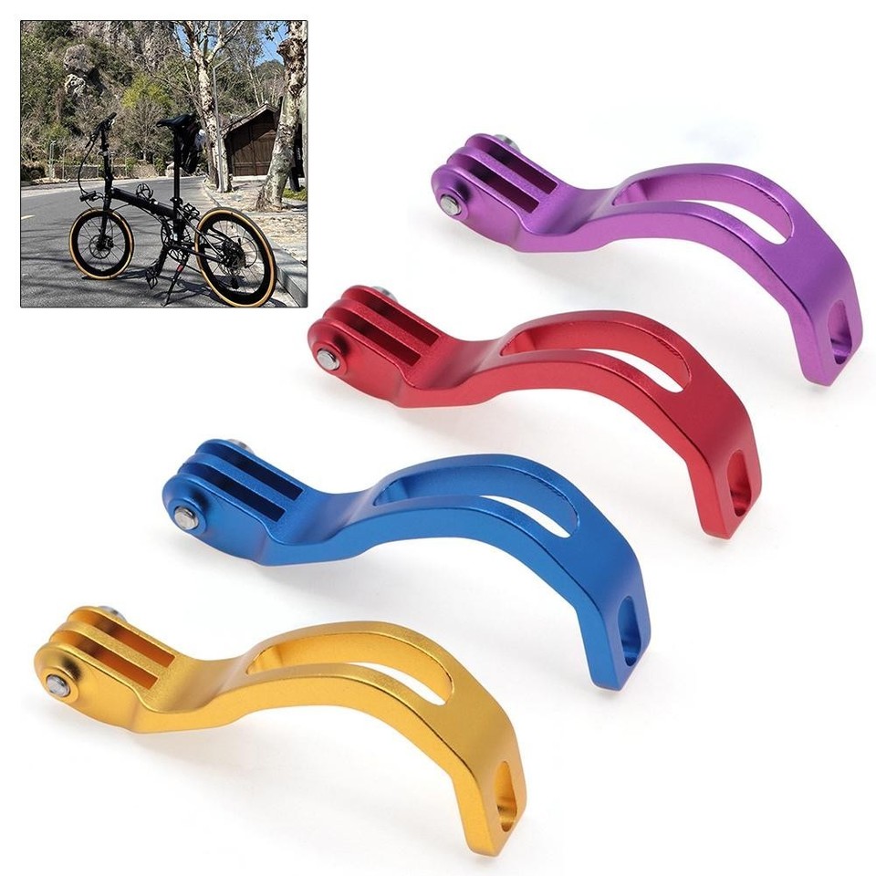 Light Extension Bracket Bike Light Bracket Double Bracket Lightweight ...