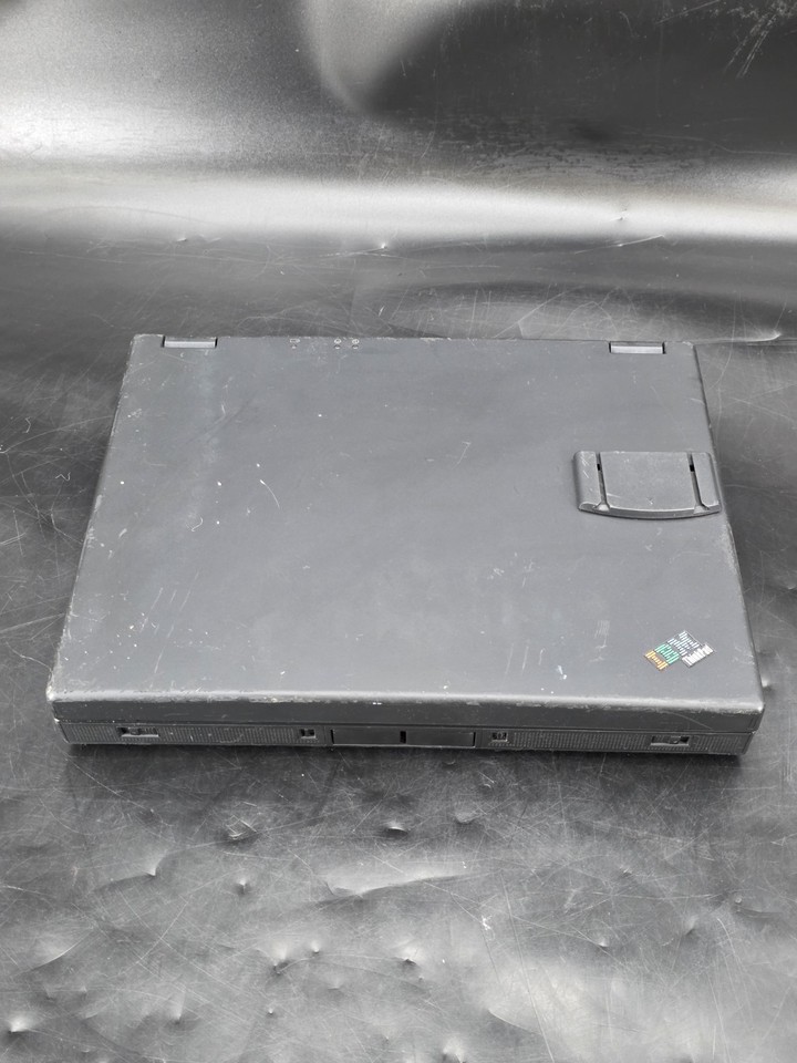 IBM ThinkPad 770Z Vintage Laptop 9549 AS IS (Parts Or Repair) | eBay