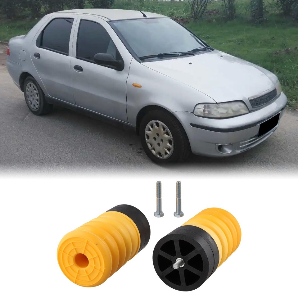 OEM SSR31354 Rear Air Helper Spring Kit for Fiat For Ducato 2006 and Up ...