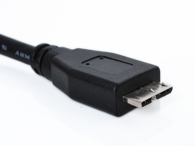 USB 3.0 PC Cable for Toshiba Canvio Connect 1TB Portable Hard Drive ...