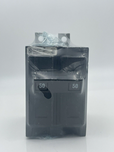 CUTLER-HAMMER CUTLER HAMMER CIRCUIT BREAKER QUICKLAG 2 POLE E-7819 ...