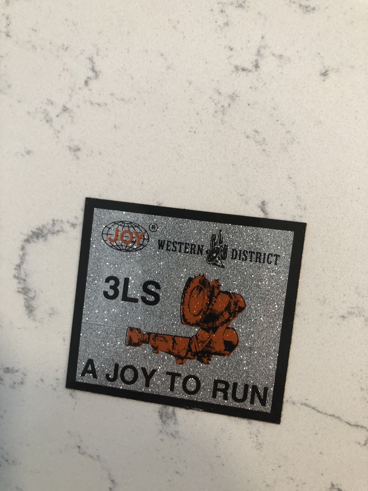 Joy Mining Sticker | eBay