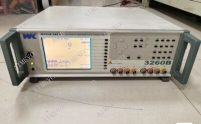 WAYNE KERR 3260B PRECISION MAGNETICS ANALYZER WK3260B 20Hz - 3MHz | eBay
