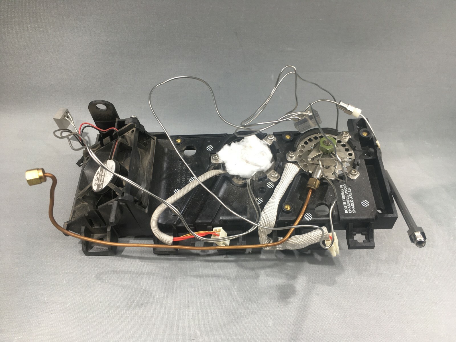 Agilent Technologies 7890A GC Multi Mode Inlet Chassis G1530-40020 ...