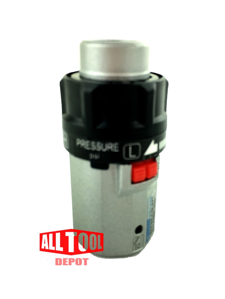 Air Adjusting Valve Regulator for Spray Guns and Pnuematic Tools 1/4 ...