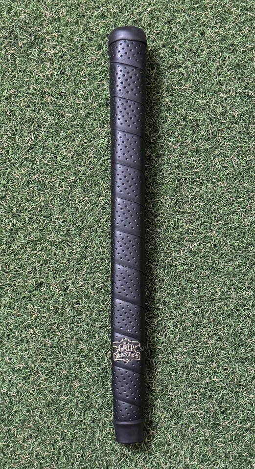 NEW The Grip Master Classic Wrap Leather Putter Grip - Choose Color ...