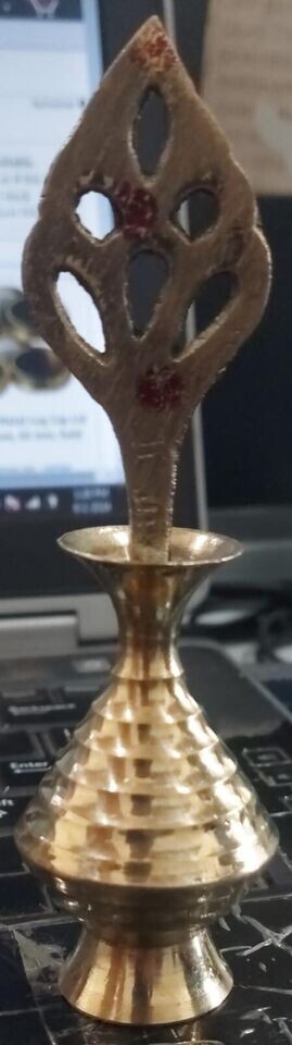 Arabian AL ATHMAD Natural BLACK Surma Kohl Kajal Eyeliner Kuhl Powder ...