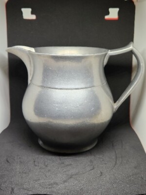 Vintage Wilton made in Columbia, PA Country Ware Colonial Pewter ...