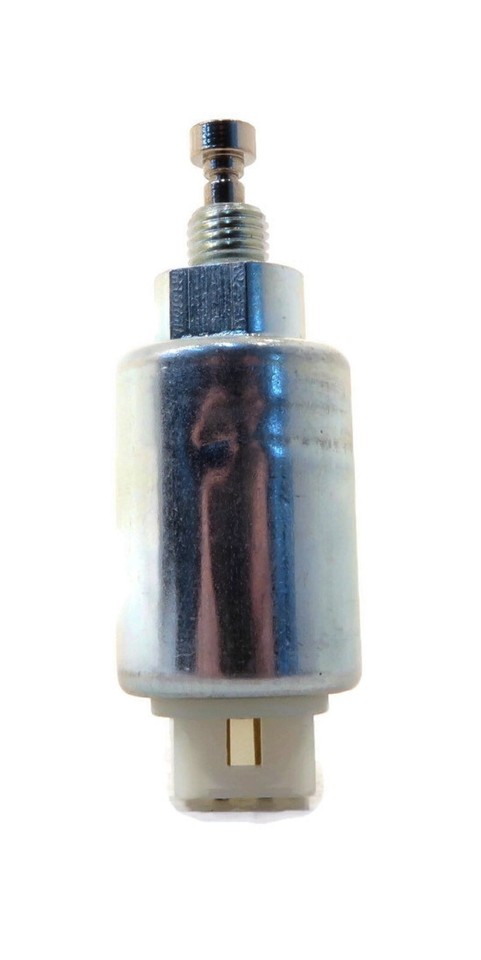 Carburetor Fuel Solenoid for Briggs & Stratton 596038, 695423, 699915 ...