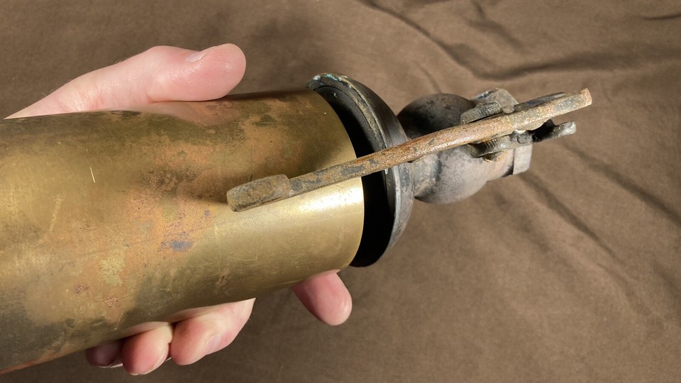 Antique Brass Bronze Train / Marine / Tractor Steam Engine Steam ...