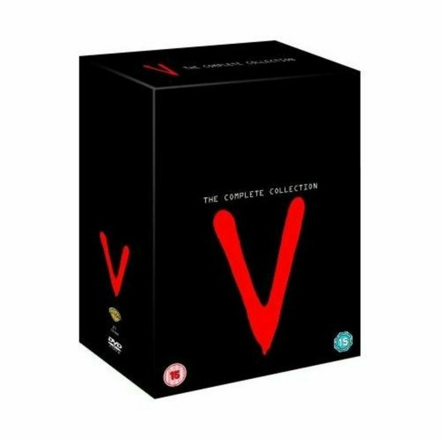 V - The Complete Series (Box Set) (DVD, 2008) for sale online | eBay