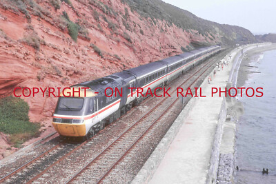 UK RAILWAY PHOTOGRAPH OF CLASS 43 HST 43028. RM43H-897 | eBay