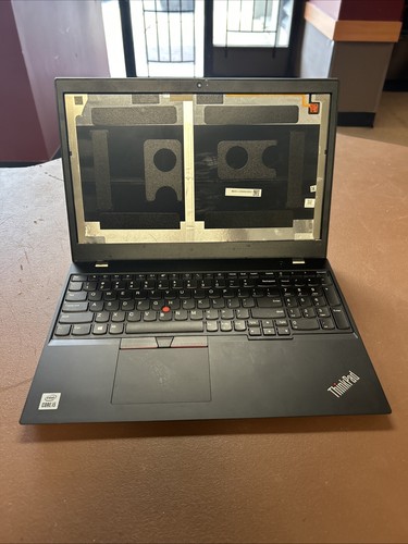 BAD Lenovo ThinkPad L15 15.6" Laptop Intel core i5 10th gen AS IS FOR ...