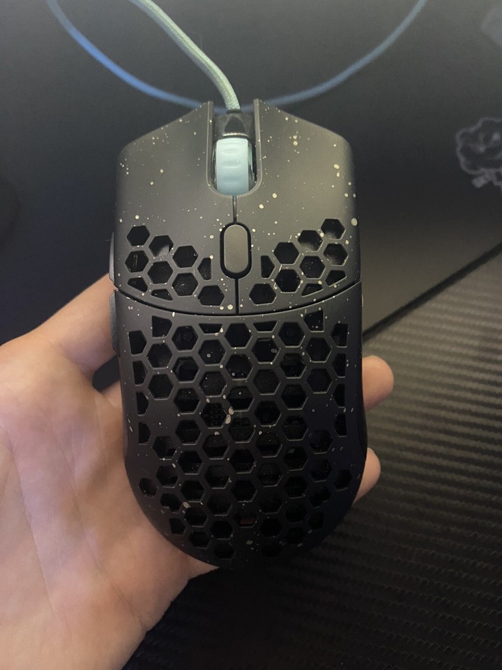 Finalmouse Ultralight Phantom with Phantomcord Gaming Mouse ...