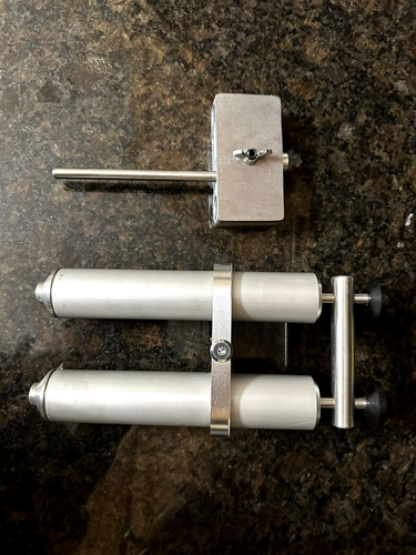 Duel Color Hand Injector Kit for Fishing Lures | eBay