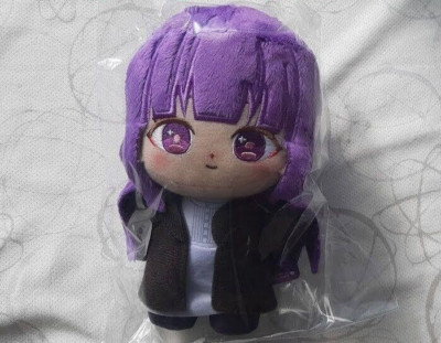 Frieren Beyond Journey's End Purinuittachi Dream Fern Plush Doll Bandai ...
