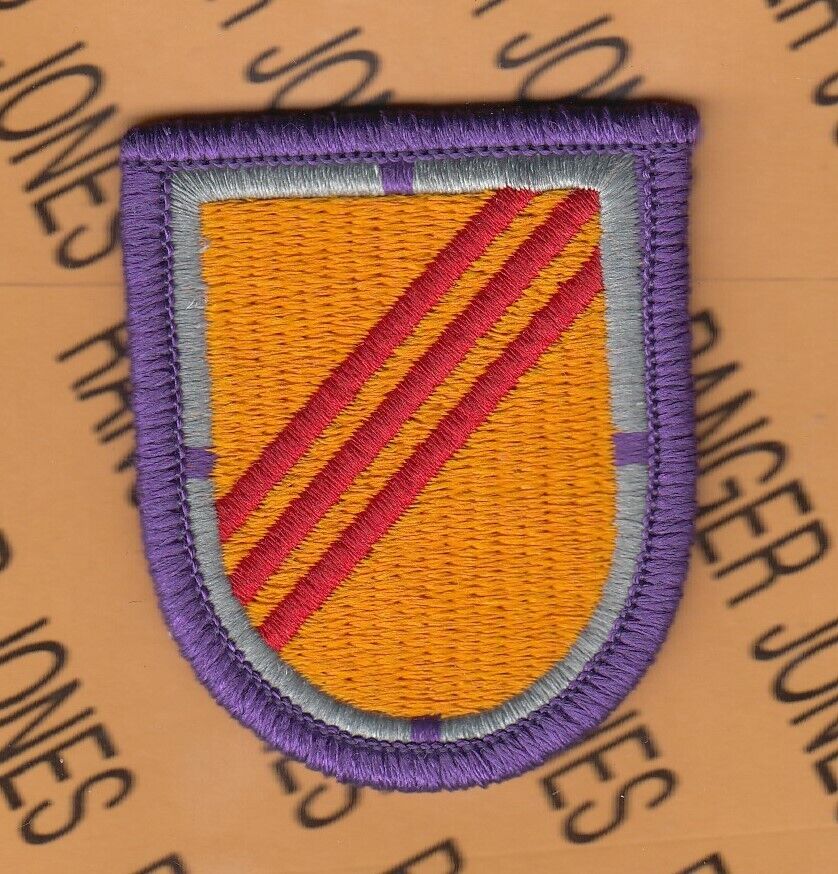 USACAPOC 92nd Civil Affairs Bn CA Airborne beret flash patch C m/e | eBay