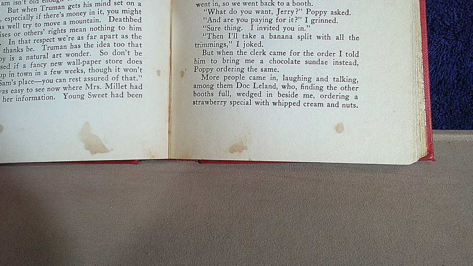 LEO EDWARDS POPPY OTT & CO INFERIOR DECORATORS w/DJ MYRTLE SHELDON ...