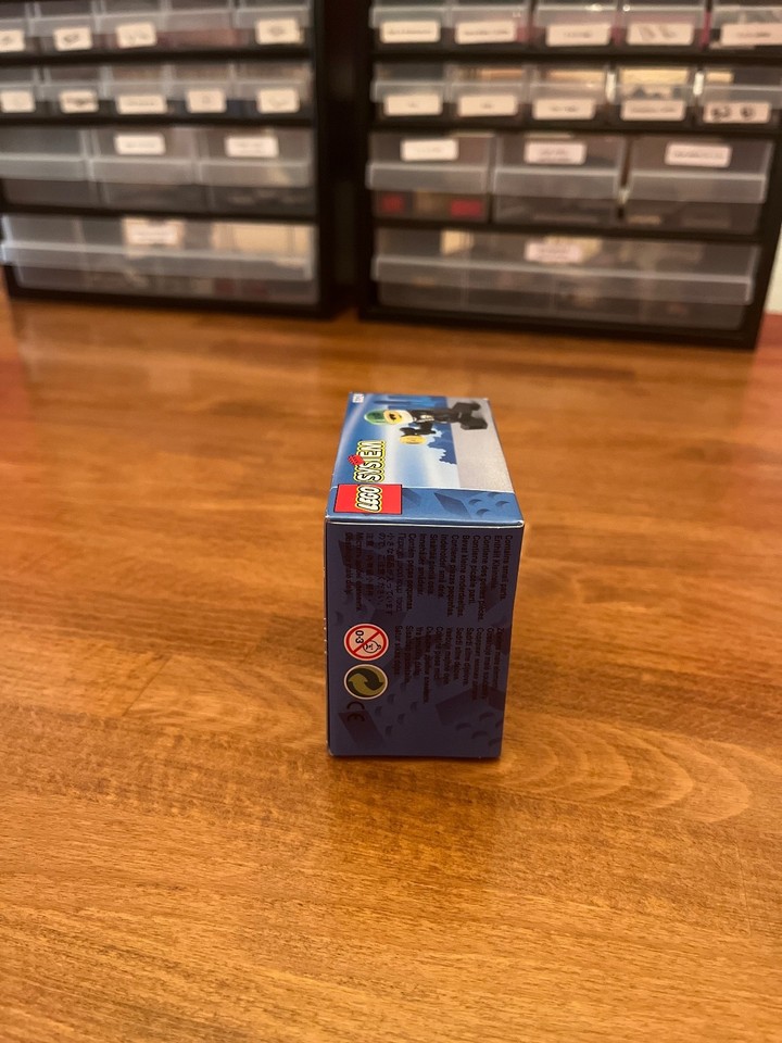 Lego 6324 - Chopper Cop - BNSIB (100% Complete) | eBay UK