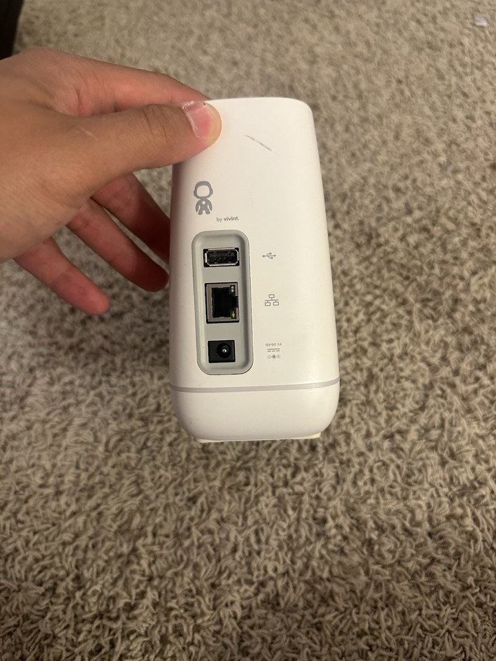 Vivint SM2-2W10 Smart Drive 4-Channel Wireless With Power Cord For ...