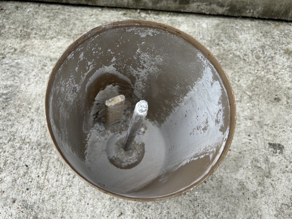 Carver Cascade 2 GE Water Heater Tank with Mains element Good Condition ...