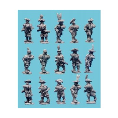 Blue Moon Italian Wars 15mm Heavy Pikemen Advancing Pack New | eBay