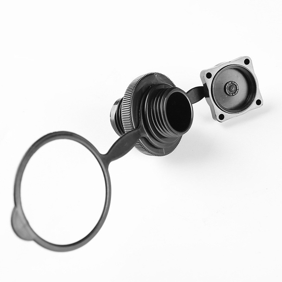 Adapter Air Valve Nozzle Cap Air Valve Nozzle Cap Airbed Black Hot Sale ...