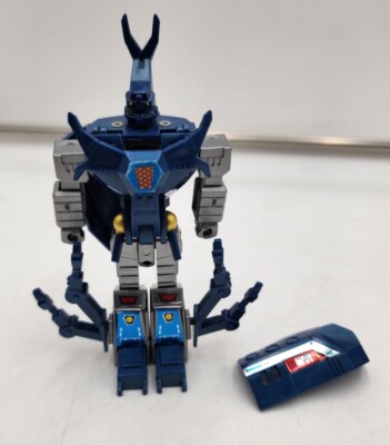 SELECT CONVERTERS CRAWLER ACTION FIGURE TRANSFORMER ROBOT VINTAGE 1984 ...