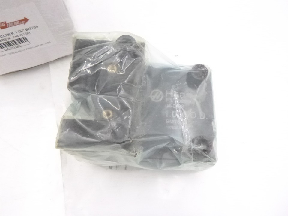 HAAS BMT65 04-0198 1" Square Shank EXT OD Static Turning Holder | eBay