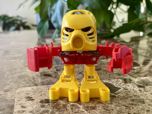 Lego Bionicle # 1391 McDonald’s Tohunga Matoran Jala no disc | eBay