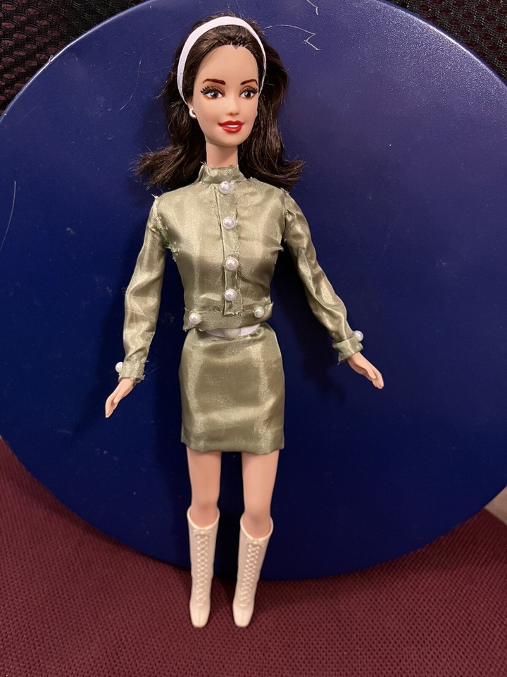 Ooak The Nanny Fran Fine Doll - Custom Handmade Collector Art barbie ...