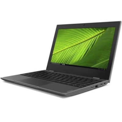 Lenovo 100e 2nd Gen 81M8 | 11.6" Celeron 82GJ 4GB RAM 64GB SSD Win 11 ...