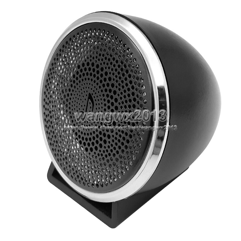 For 1.5 Inch Plastic Tweeter Cover Shell Metal Grill Mesh Treble ...