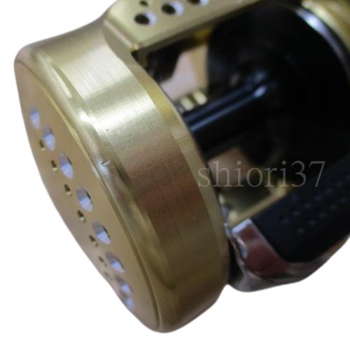 Shimano 18 Calcutta Conquest 400 Baitcasting Reel 03865 Fishing Used ...