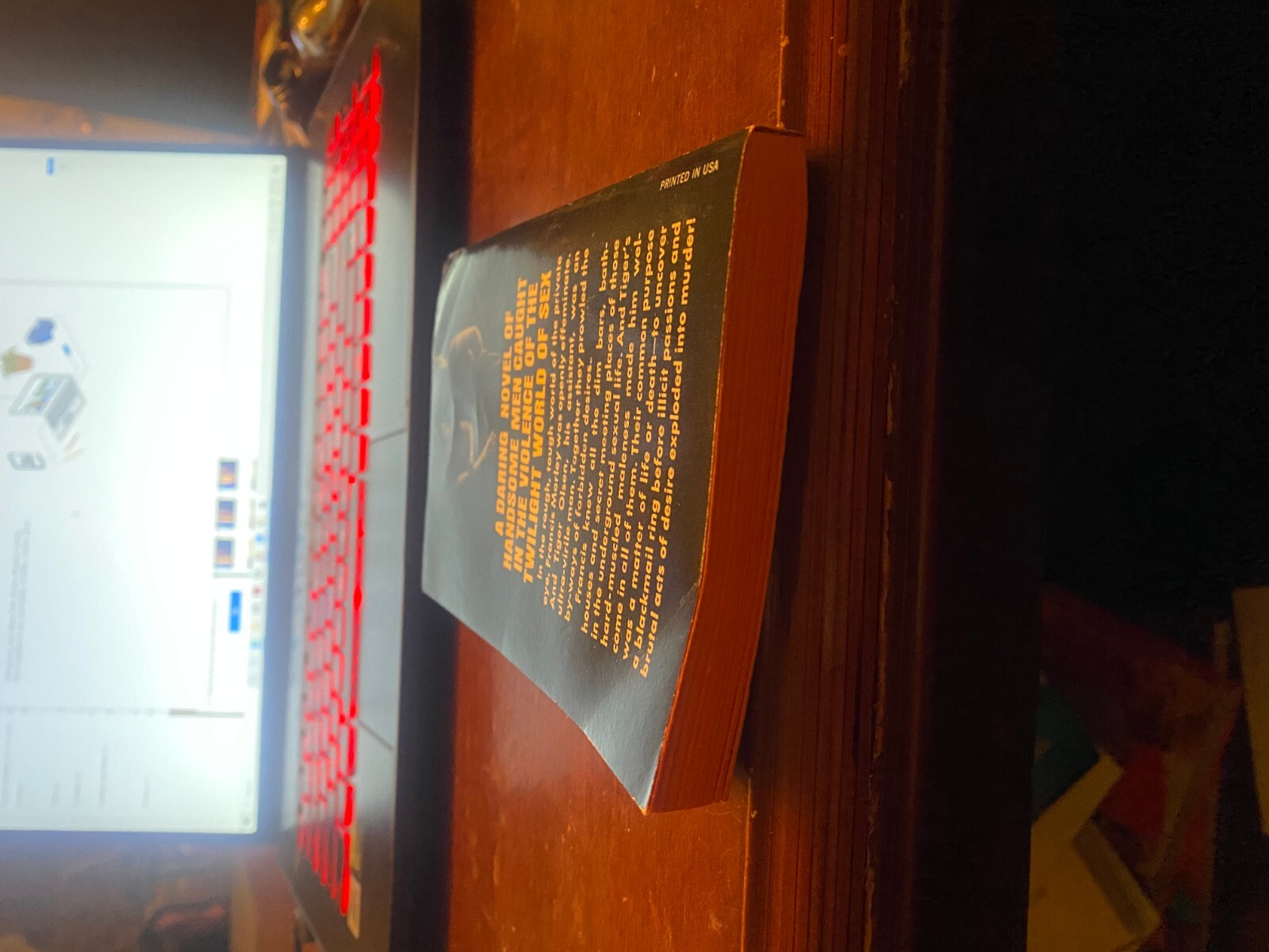 Rough Trade by Lou Rand/1964 vintage gay pulp erotica adult sleaze | eBay