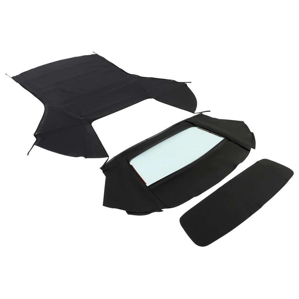Convertible Top Replacement Fits: Nissan 350Z Soft Top & Heated Glass ...
