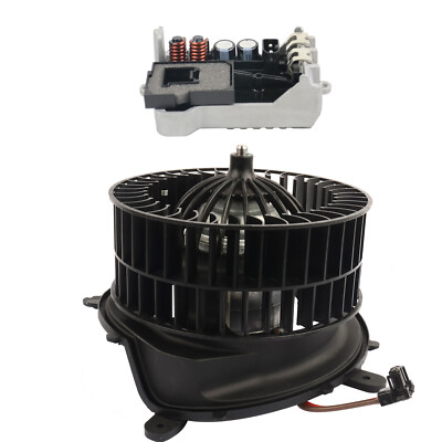 For Mercedes S-Class S210 W220 S320 S350 S500 A/C Heater Blower Motor ...