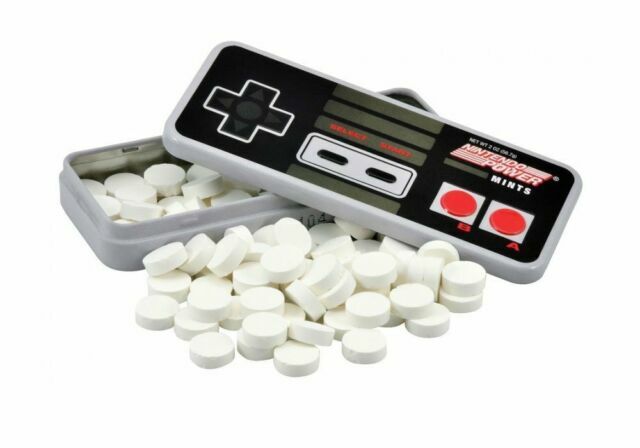 Boston America 205357 Nintendo Controller Candy Tin for sale online | eBay