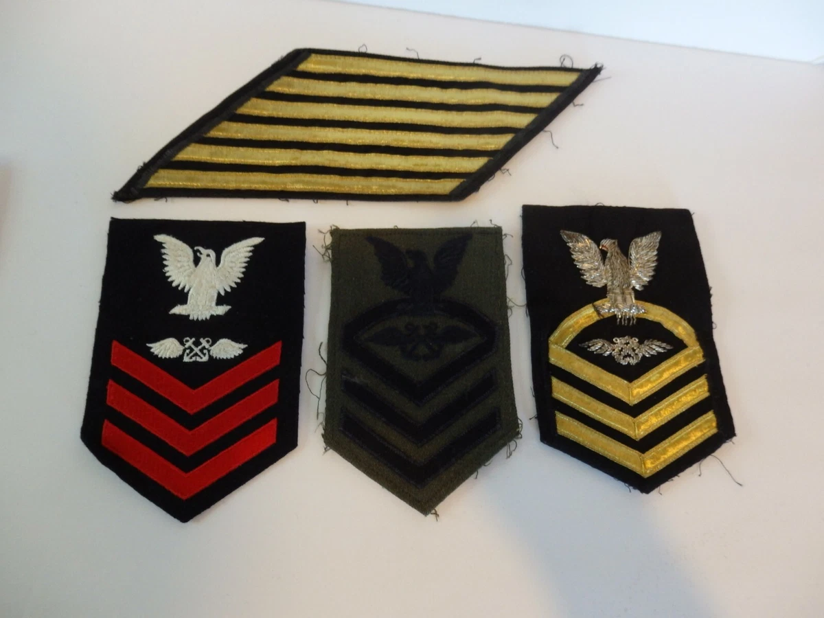 Navy Service Stripes