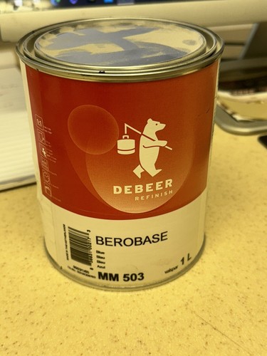 Debeer Paint Mm 503 Toner Blue | eBay