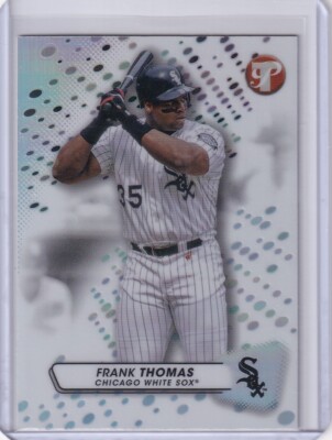 Frank Thomas 2023 Topps Pristine Refractor $1.50 SHIPPING | eBay