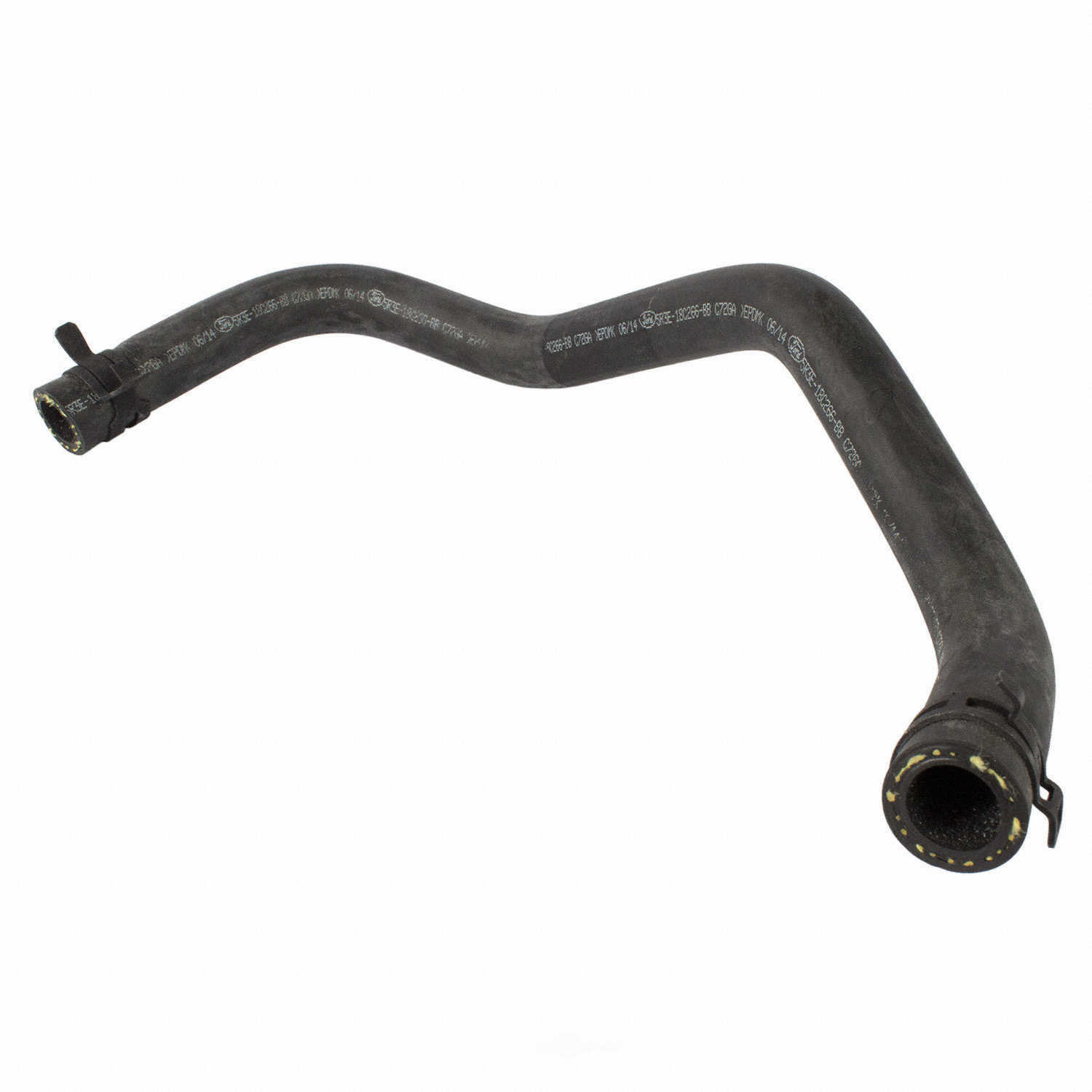 HVAC Heater Hose Assembly Motorcraft KH-390 fits 05-10 Ford Mustang 4 ...