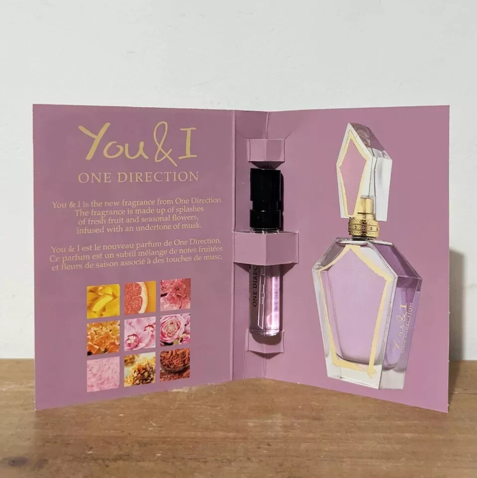One Direction 1D You & I Perfume Discontinued Harry Styles Zayn Liam ...