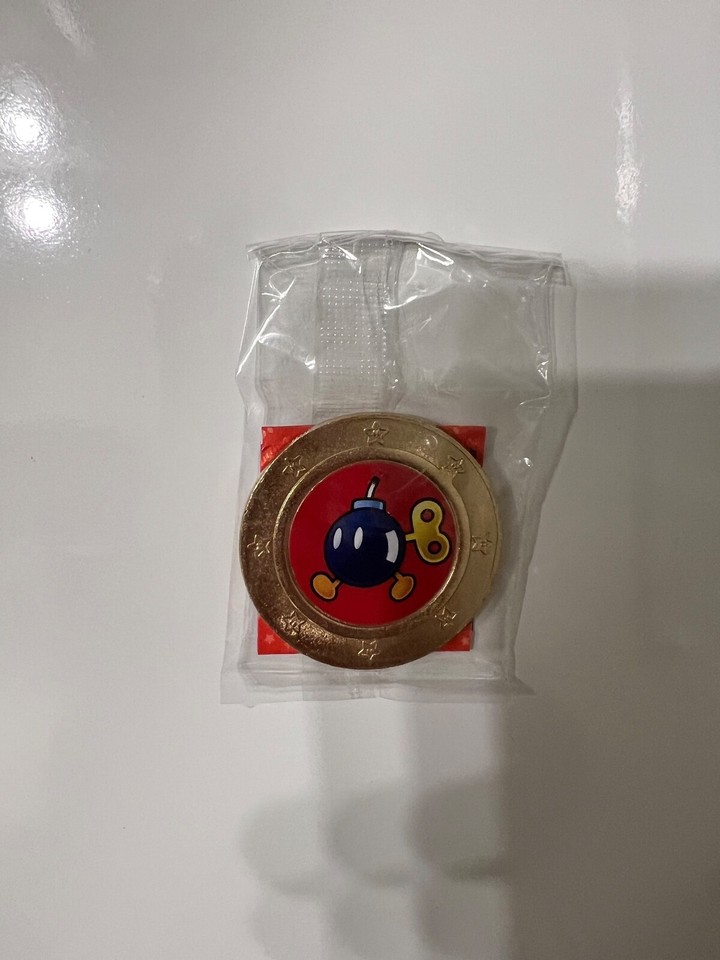 Super Mario Bros. Coins Brand New! Frankford Candy, Wonderball. You ...