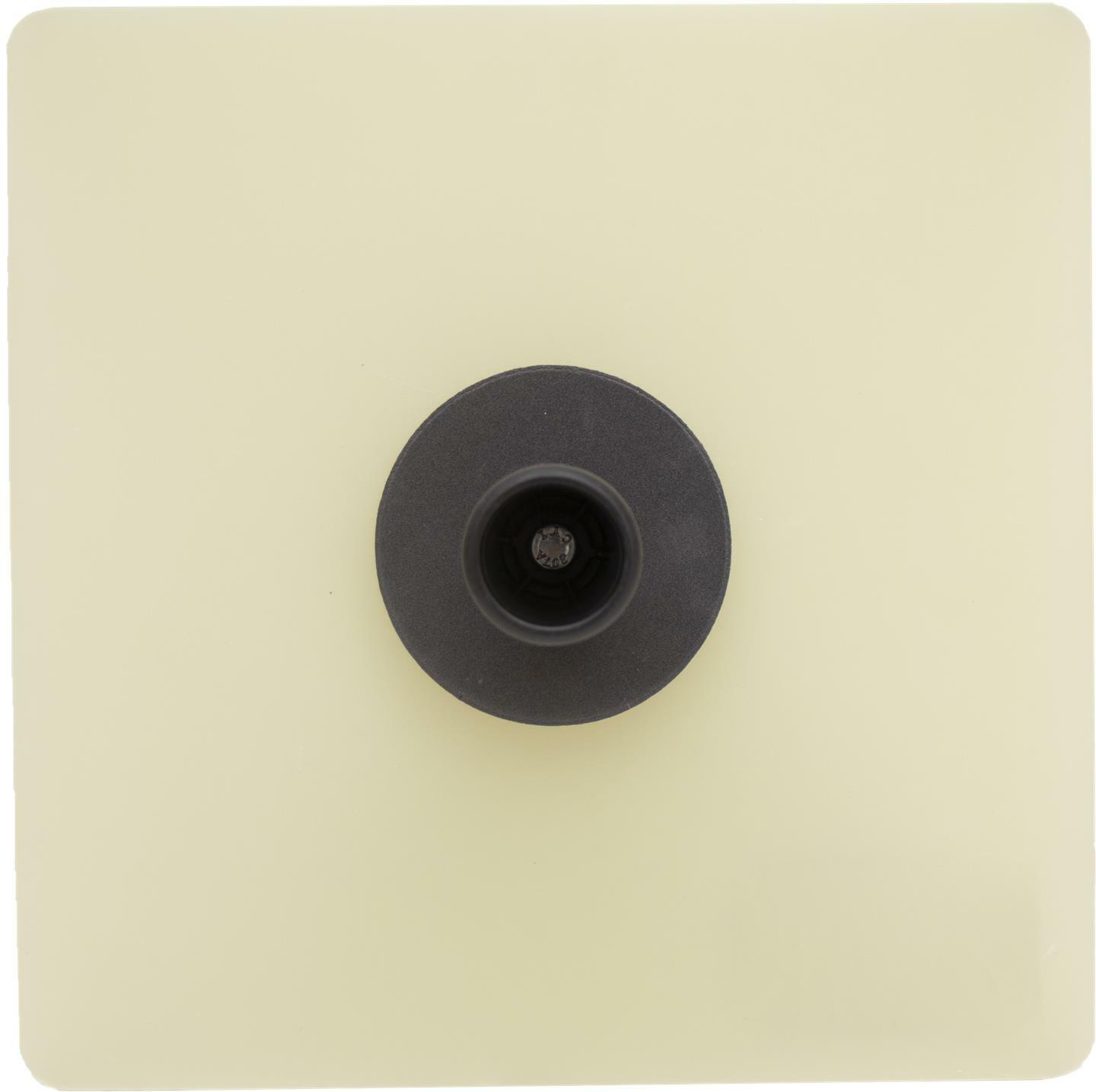 Marshalltown Plastering Plaster Hawk 12" x 12" EIFS Composite Hand ...