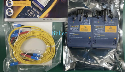 1 new FLUKE DTX-SFM2 Single Mode Fibre Optic Module brand new | eBay